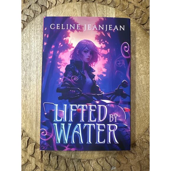 Book | Accents | Lifted By Water Razors Edge Chronicles 3 By Celine ...